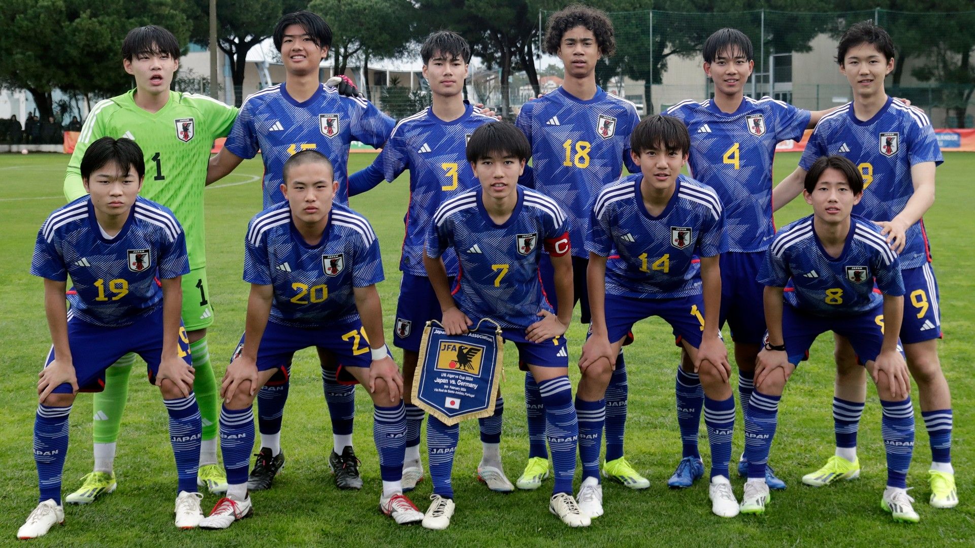 U17日本代表のポルトガル戦はいつ？何時から？W杯第3戦の日程・放送予定 | Goal.com 日本
